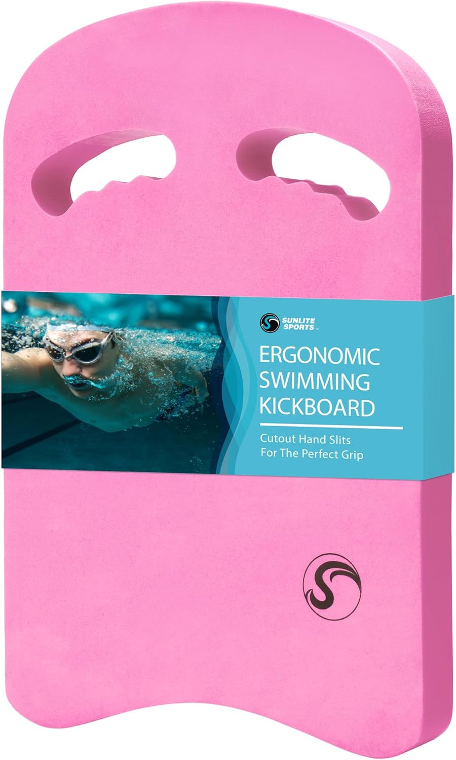 Amazon.com : Sunlite Sports Swimming Kickboard - One Size Fits All - A ...