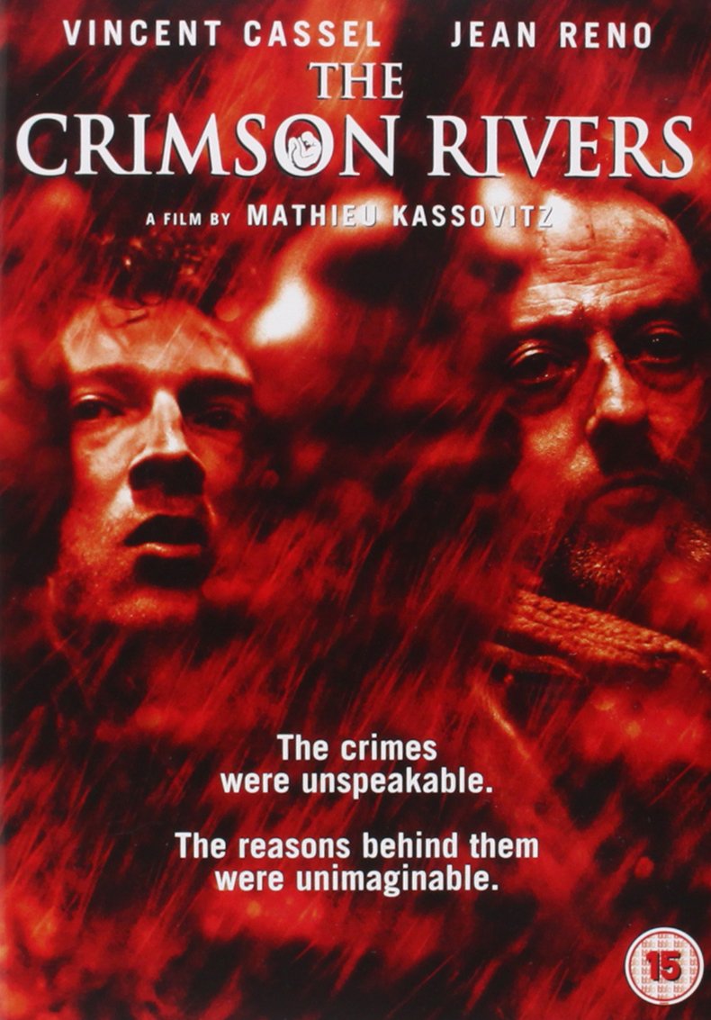 Amazon.com: The Crimson Rivers [DVD] [2000] : Movies & TV