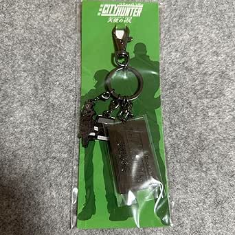 Amazon.co.jp: City Hunter Angel's Tears, Angel Dust, Key Charm, Marivan ...