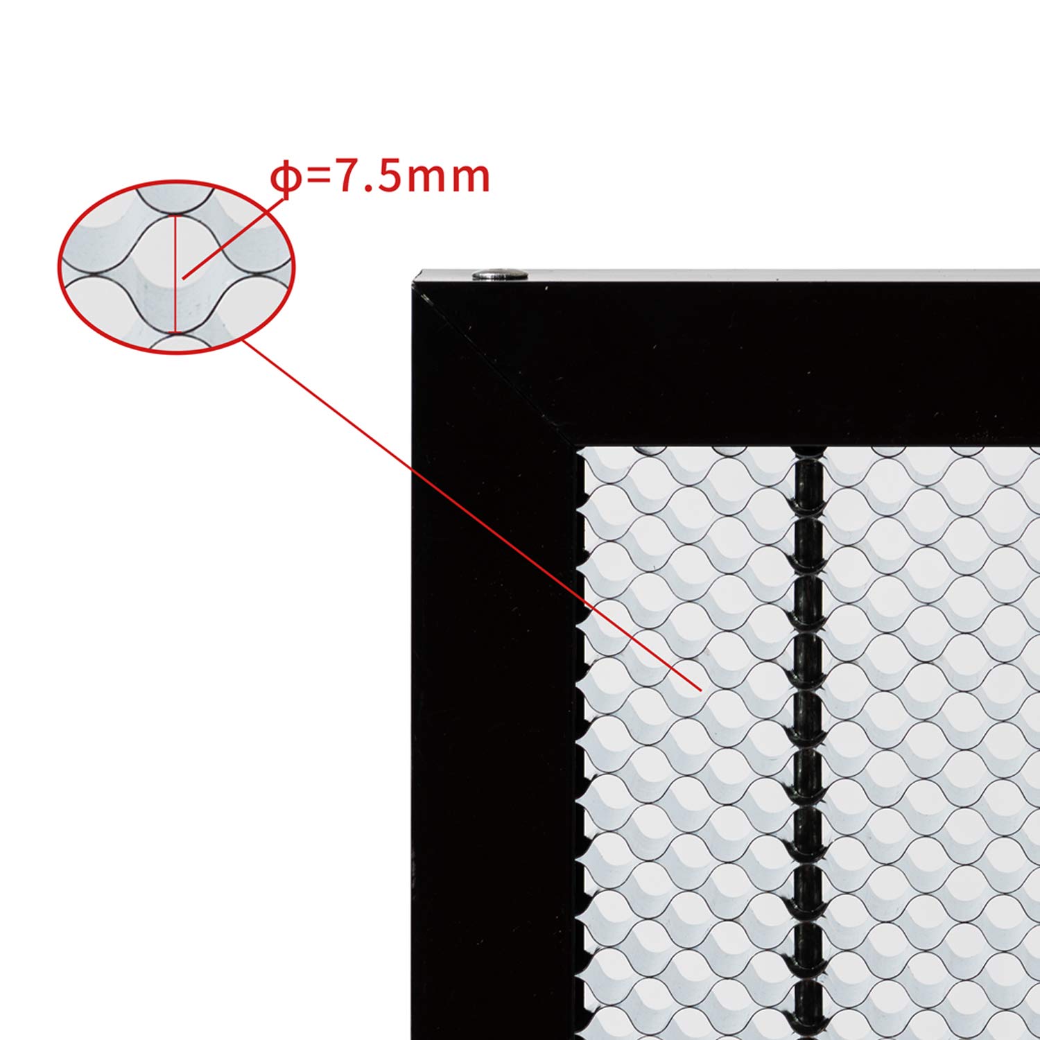 Snapklik.com : 2205x2126x087inches Honeycomb Working Table Panel For ...