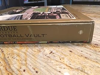 Purdue University Football Vault: The History of the Boilermakers ...