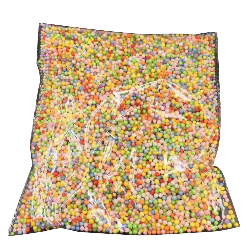 Greenlans Mini Foam Particles Styrofoam Balls Slime Polystyrene Foam ...