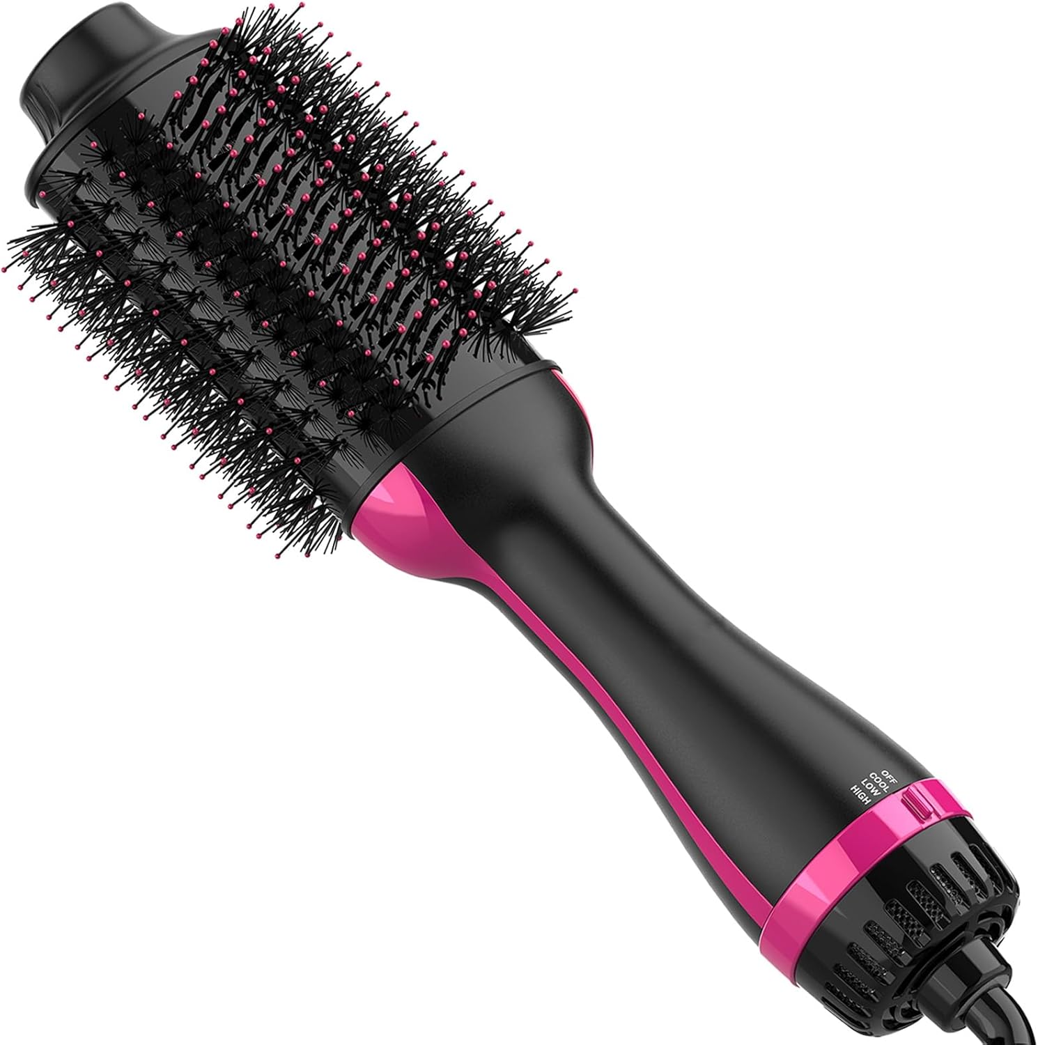 Amazon.com: Dimecano Cepillo secador de pelo, secador de pelo 4 en 1 de ...