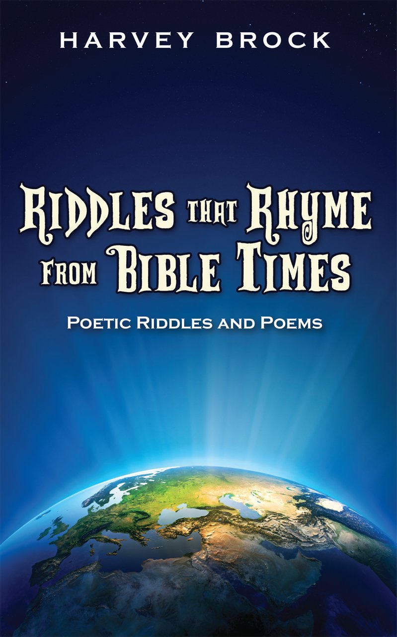 Riddles That Rhyme From Bible Times: Poetic Riddles and Poems - Kindle ...