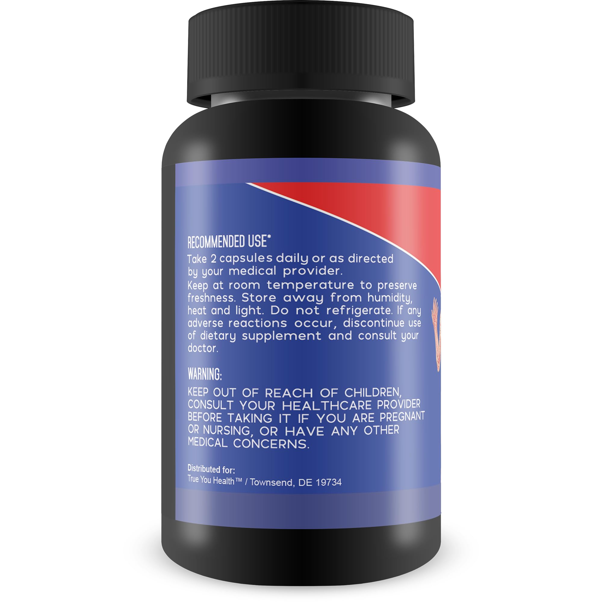 Snapklik.com : Circulation Control - Blood Flow Improvement - Body ...