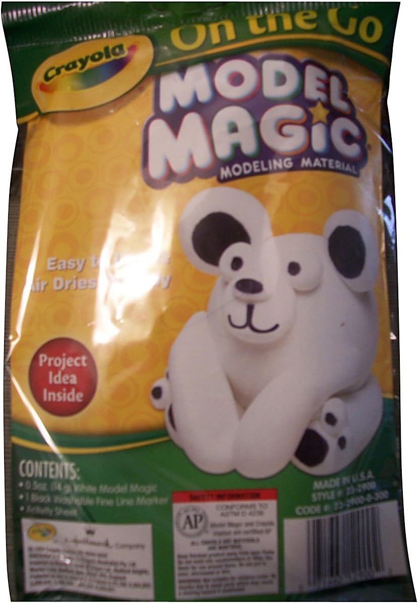 Amazon.com: Crayola Bear Activity Pack : Office Products
