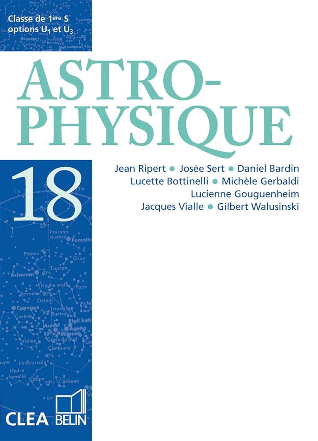 Astrophysique : 18 fiches | Amazon.com.br