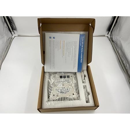 Amazon.com: Aruba Networks AP-105-MNT Model 105 Wireless Access Point ...