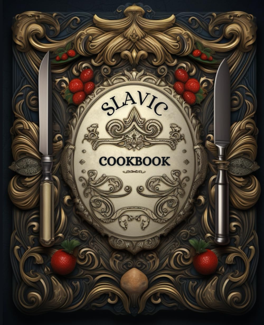 Slavic Cookbook: Taste the Richness of Slavic Cuisine: A Flavorful ...