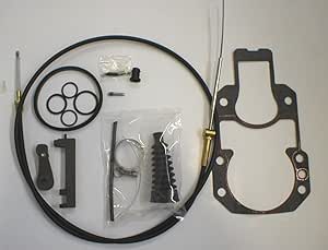 Great Lakes Memories MERCRUISER ALPHA ONE SHIFT CABLE ASSEMBLY KIT ...