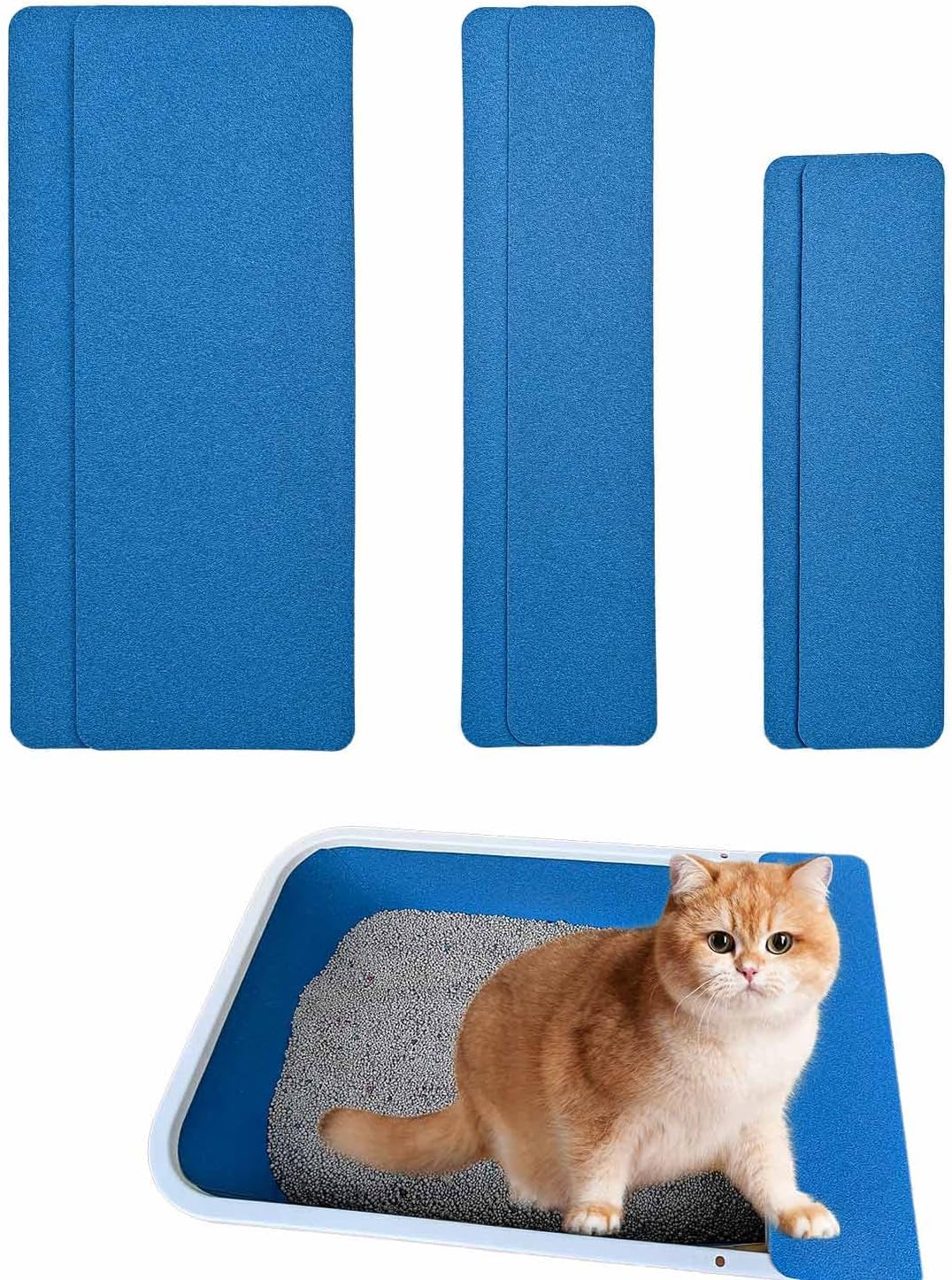 Amazon.com : Nail File for Cats，Cat Scratching Manicure Strips ...