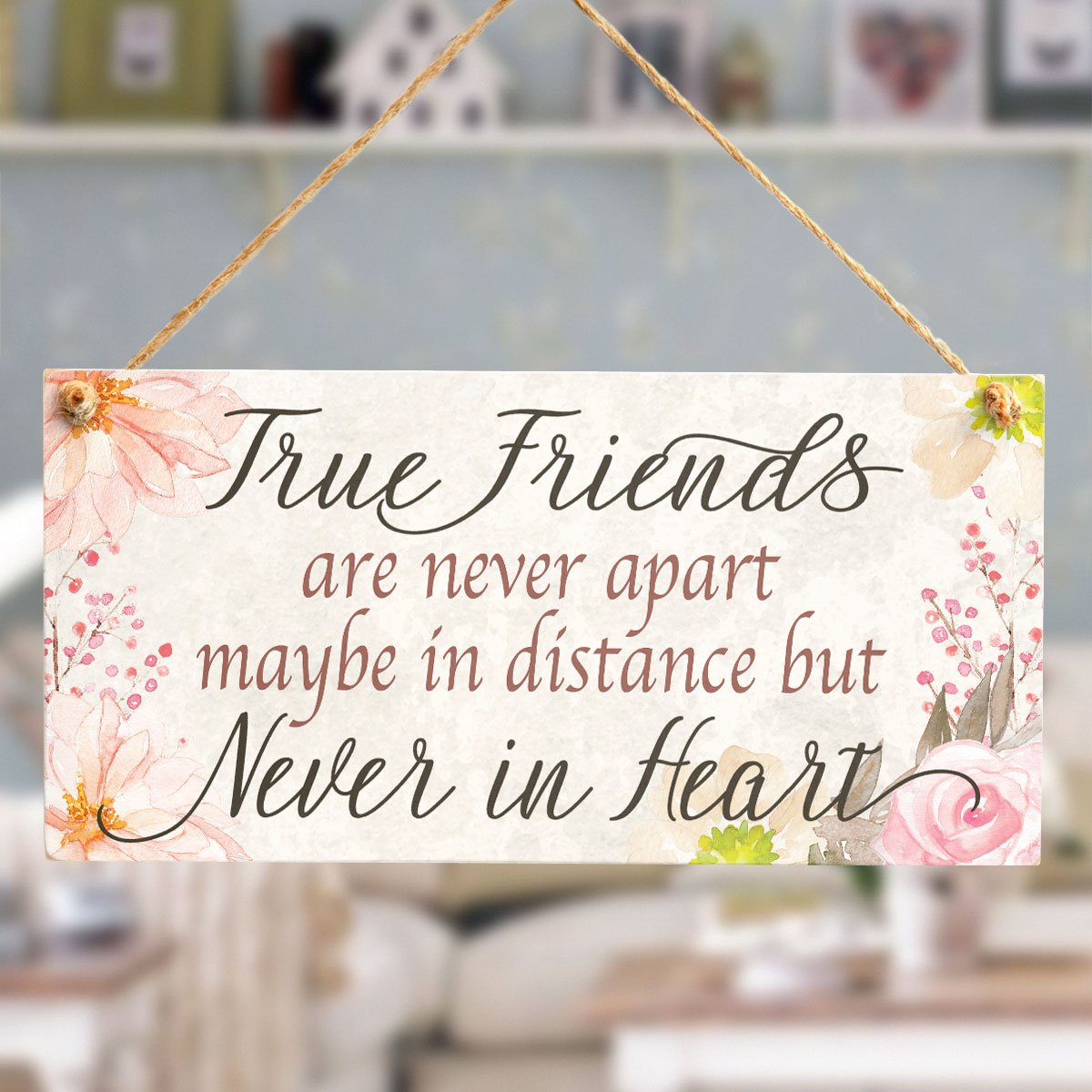 Cute Distance Friendship Quotes