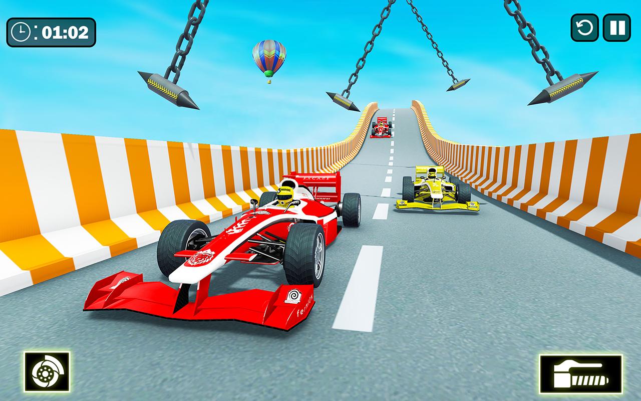 Formula Car Racing:Car Stunts 3D Car Games - App on Amazon Appstore