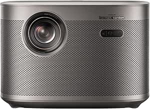 Amazon.com: 极米 NEW H3S Home 4K Projector | 0.47" DLP | 1500 CVIA Lumens | MT9669 4GB 16GB ...