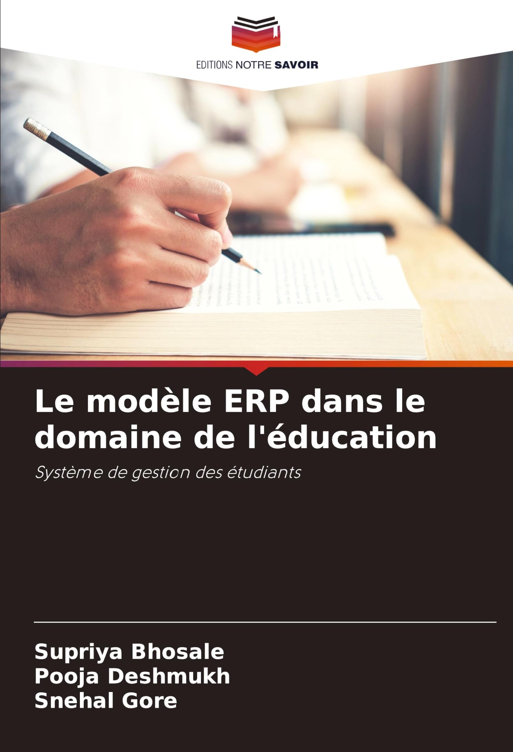Buy Le modle ERP dans le domaine de l'ducation Book Online at Low ...