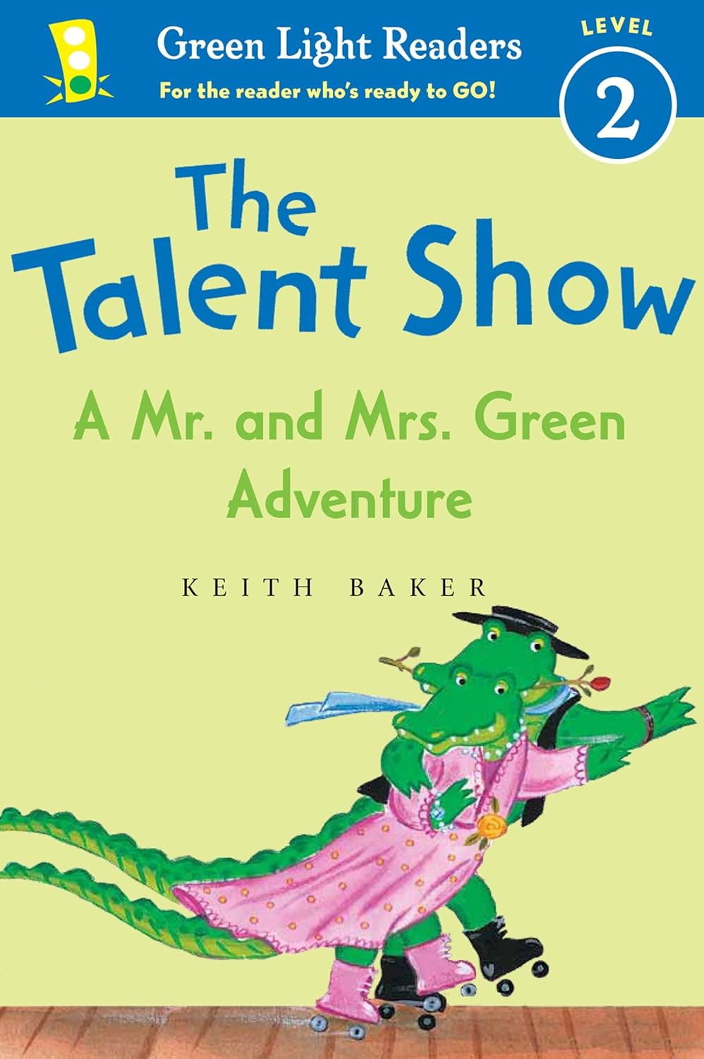 Amazon.com: The Talent Show: A Mr. and Mrs. Green Adventure ...