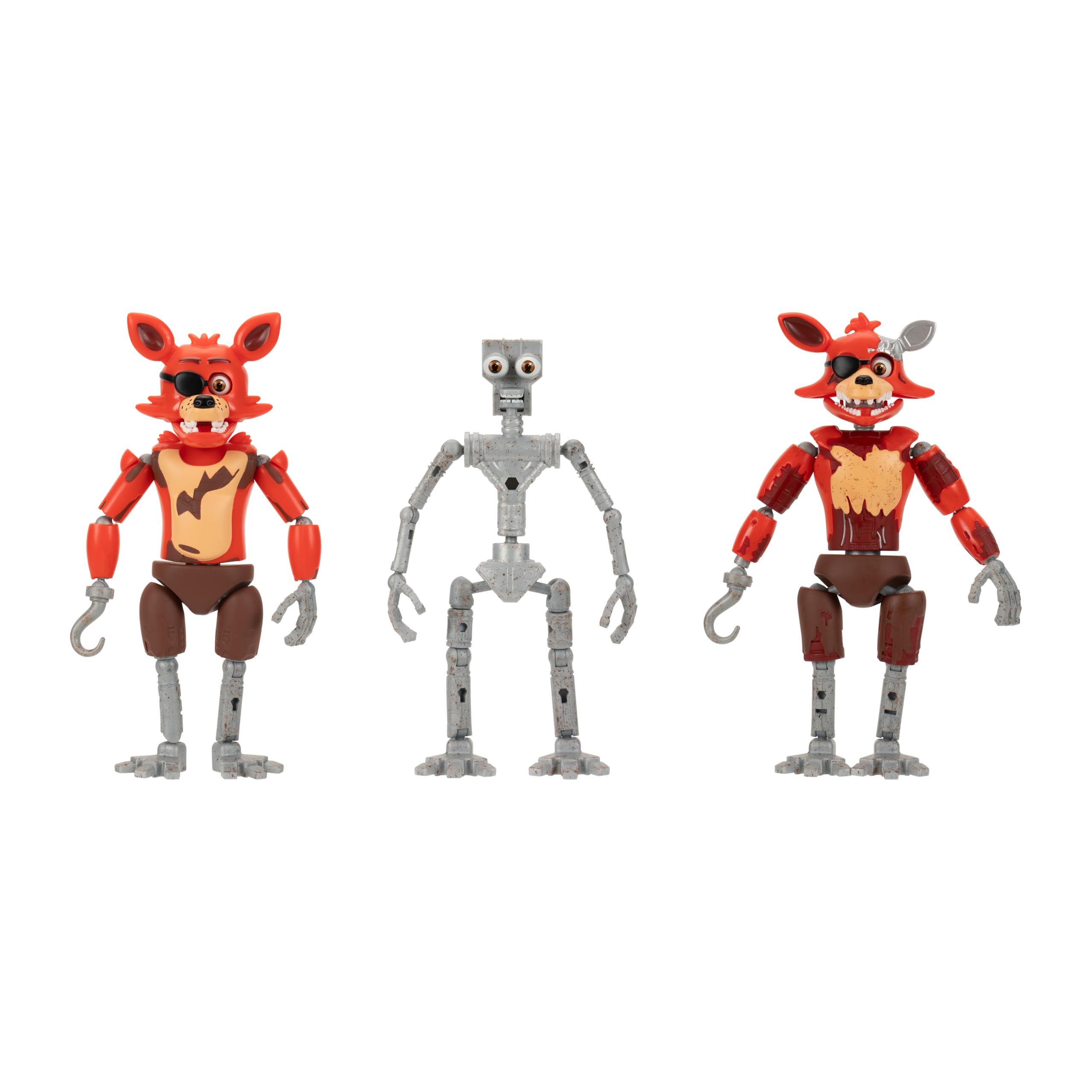 Five Nights at Freddy’s 6-Inch Endo-Series Collector Figure: Endo-1 ...