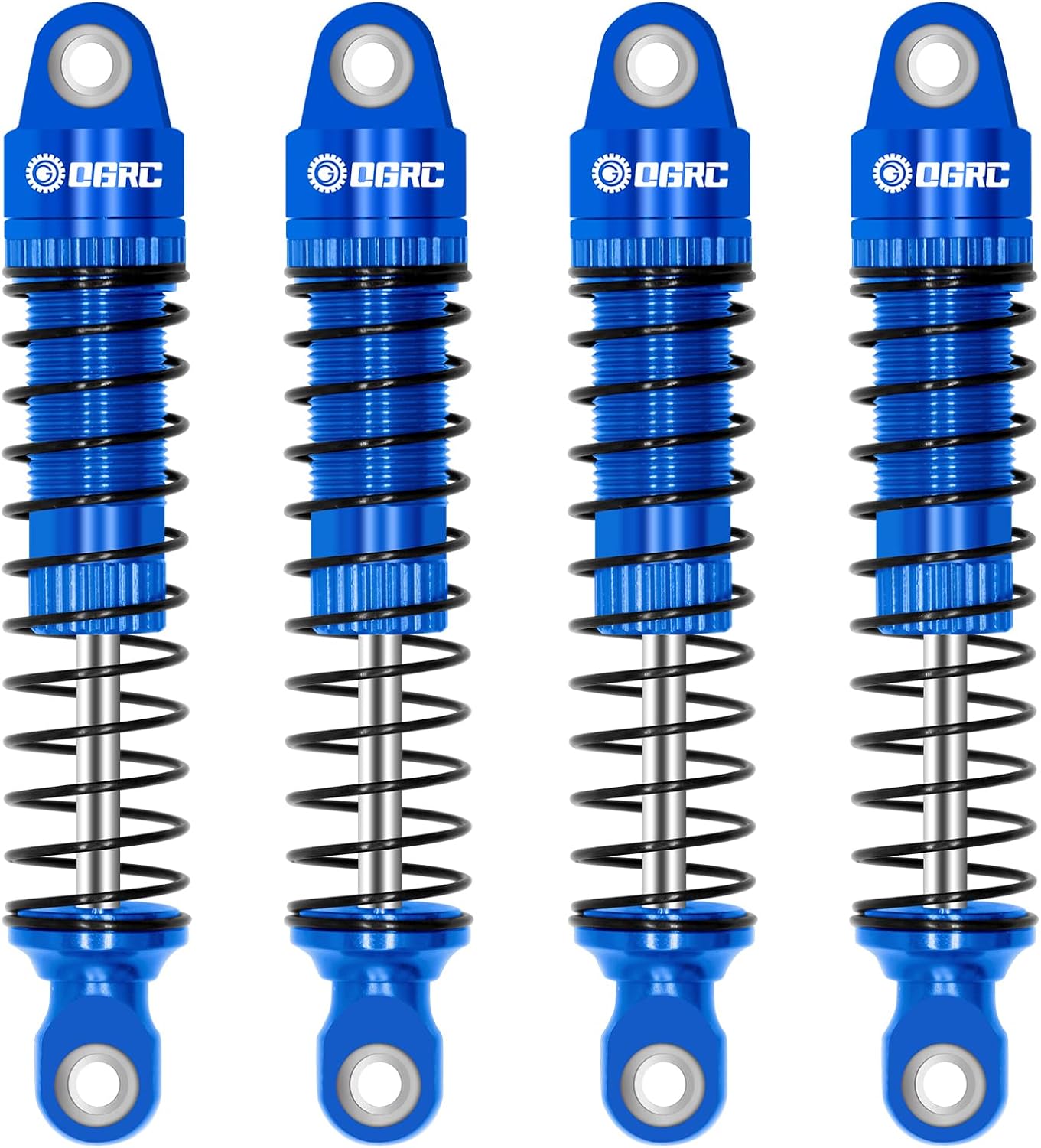 Amazon.com: OGRC 59mm Shocks Absorber Oil Threaded Damper Threaded ...