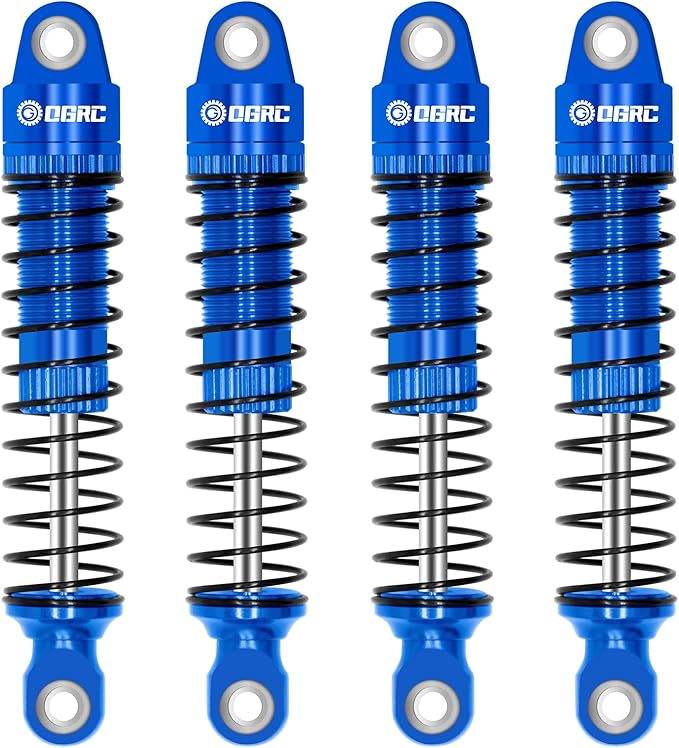 Amazon.com: OGRC 59mm Shocks Absorber Oil Threaded Damper Threaded ...