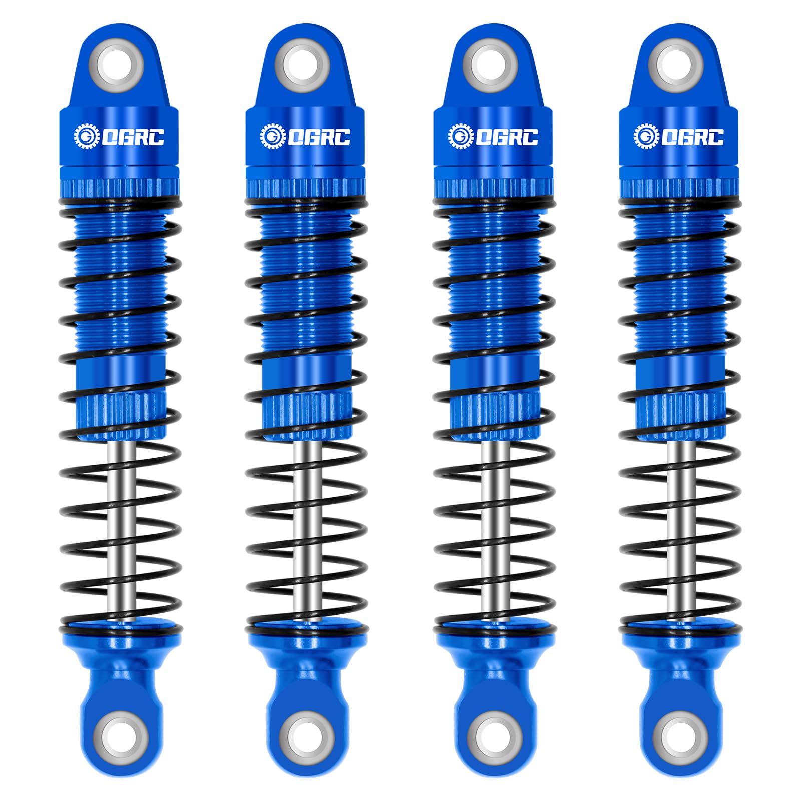 Amazon.com: OGRC 59mm Shocks Absorber Oil Threaded Damper Threaded ...