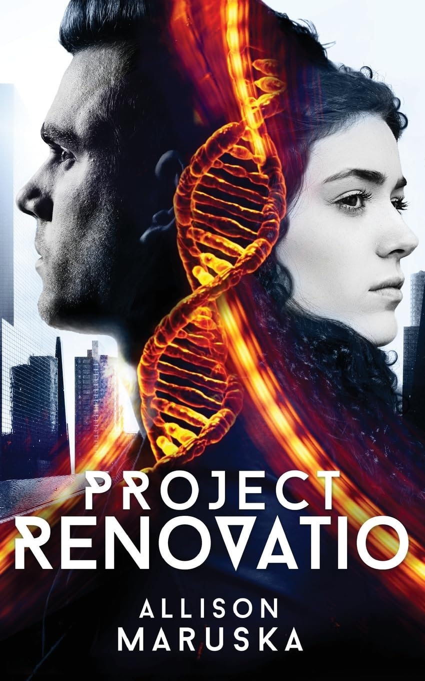 Book review of Project Renovatio - Readers' Favorite: Book Reviews and ...