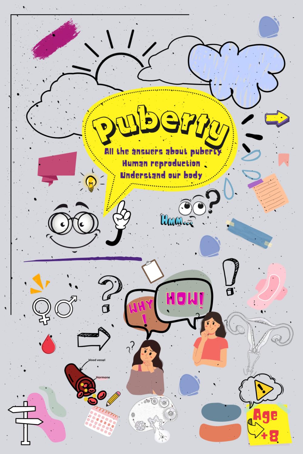 Puberty: All the answers about puberty for growing girls, human ...