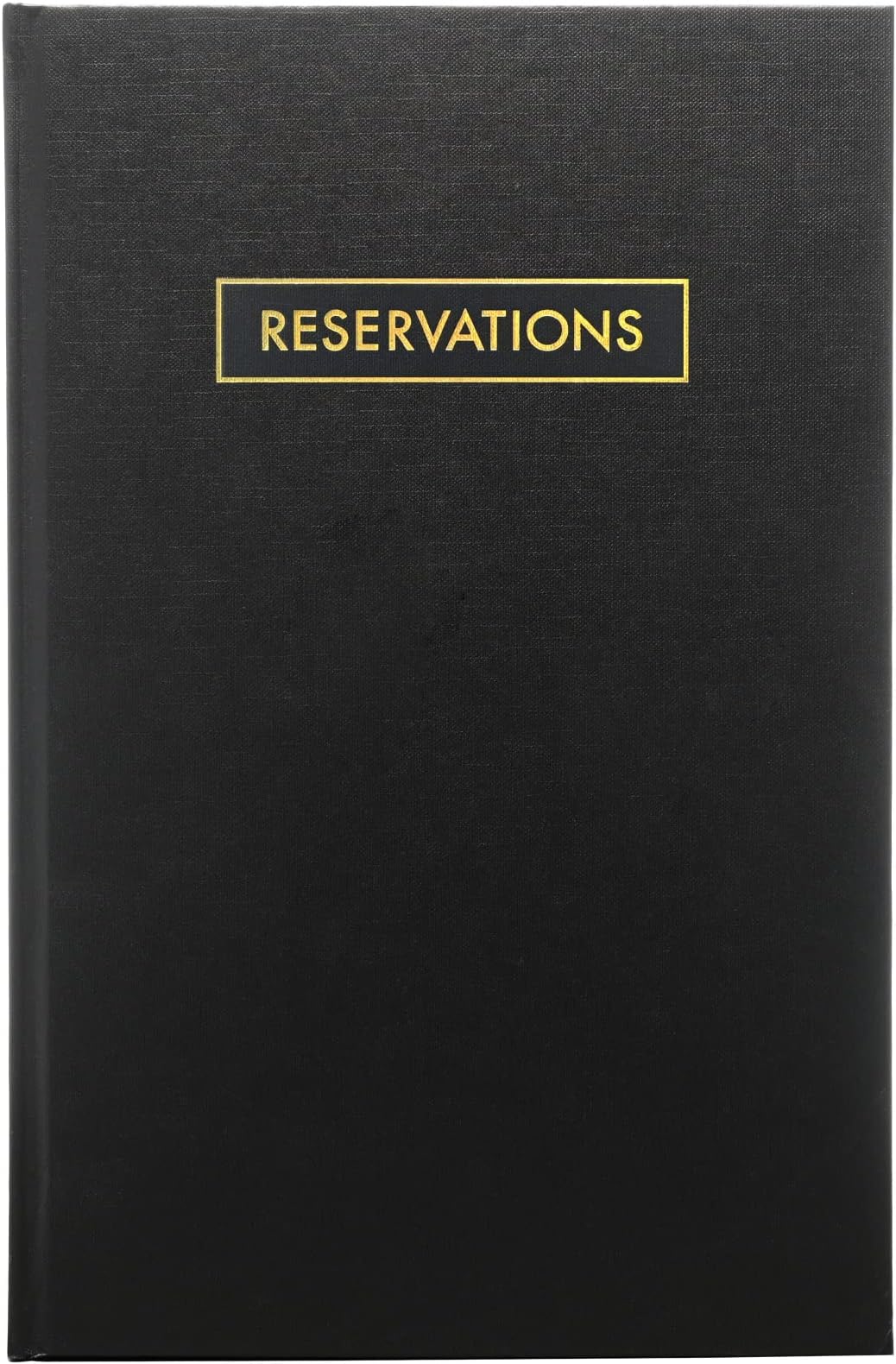 Amazon.com : Skyline Restaurant Reservation Book – Undated Dinner Table ...