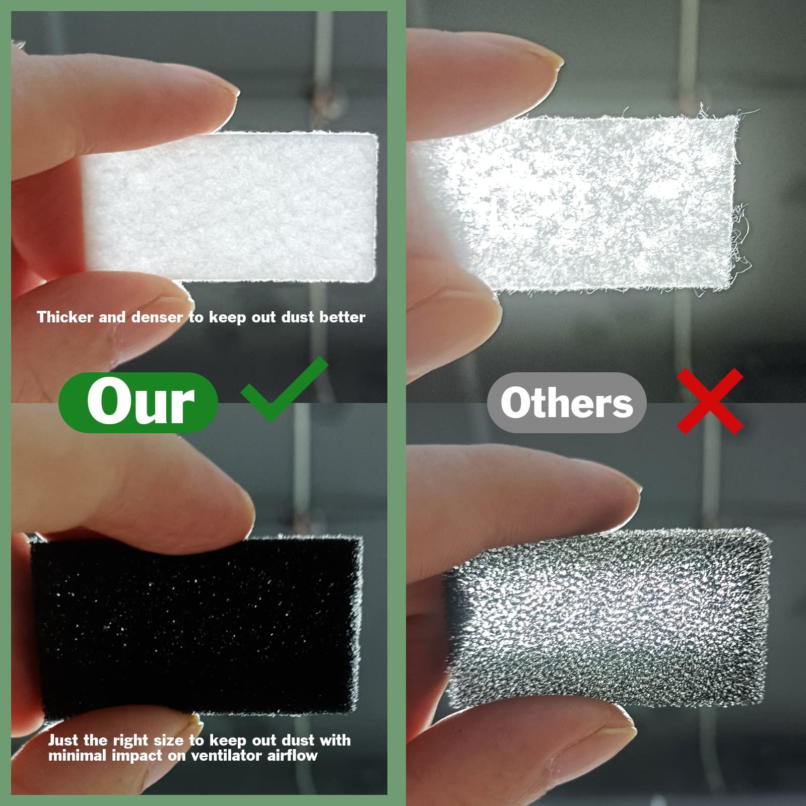 Snapklik.com : Biocomma CPAP Filters Foam Filter And Ultra Fine Filters For Phi Lips Respironics ...