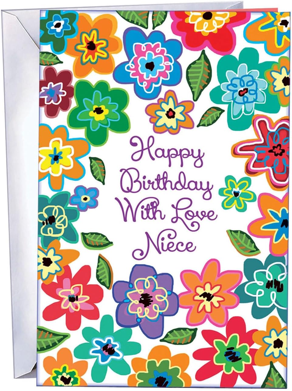 Amazon.com : Chuck's Card-O-Rama - Son Birthday Card - Made in America ...