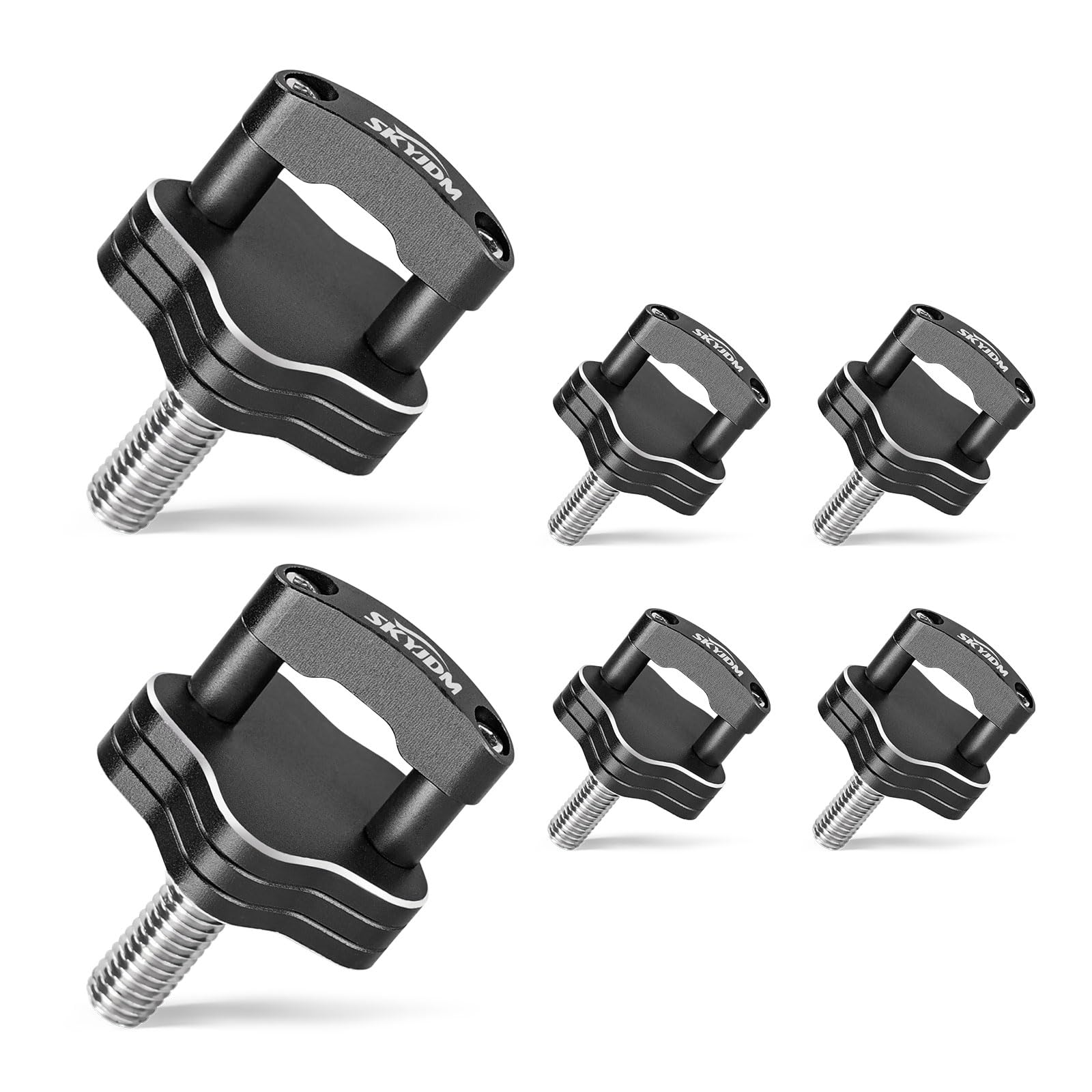 Hardtop Quick Removal Fasteners Hard Top Fastener Kit For Ford Bronco ...