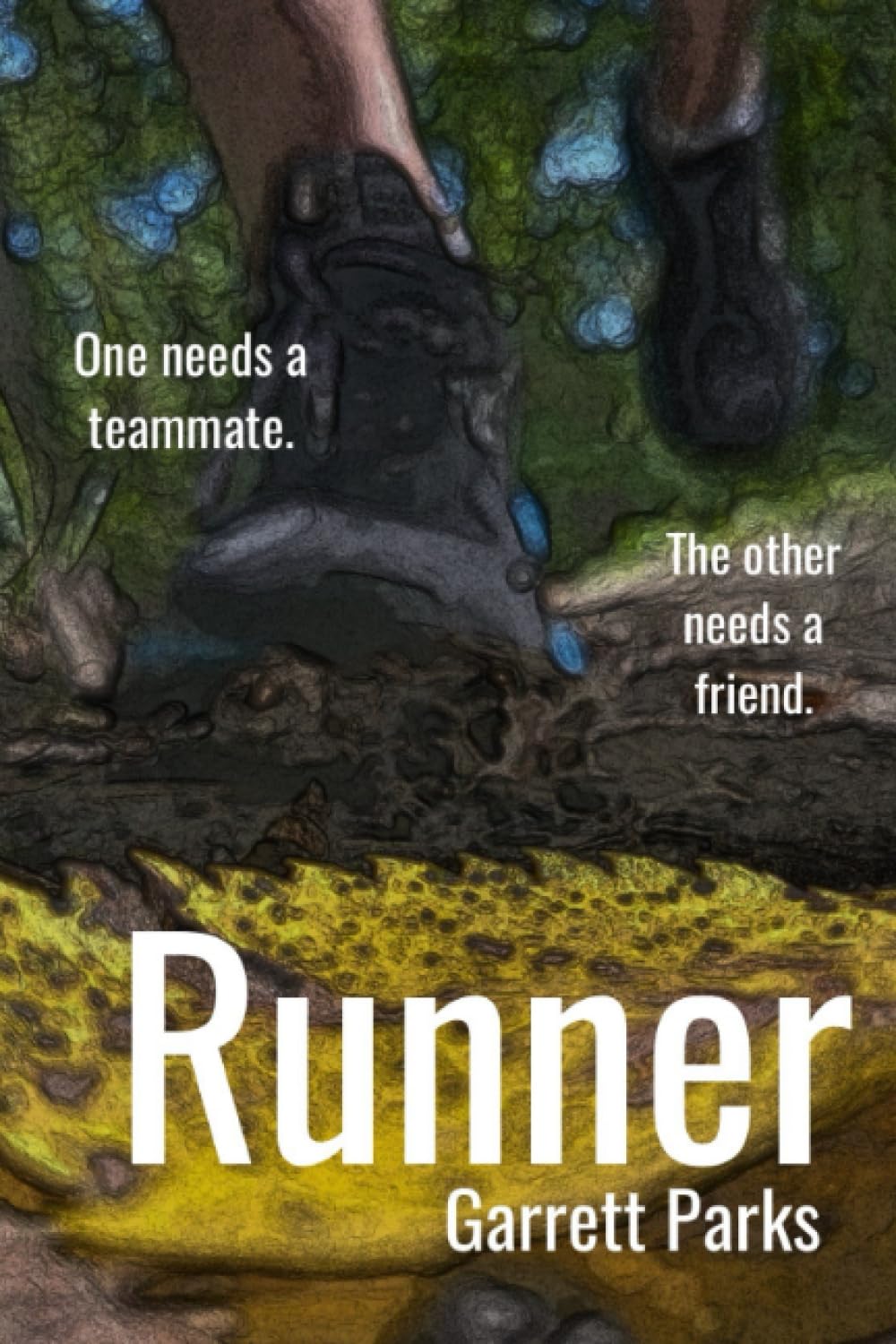 Amazon.com: Runner: 9798850288716: Parks, Garrett: Books