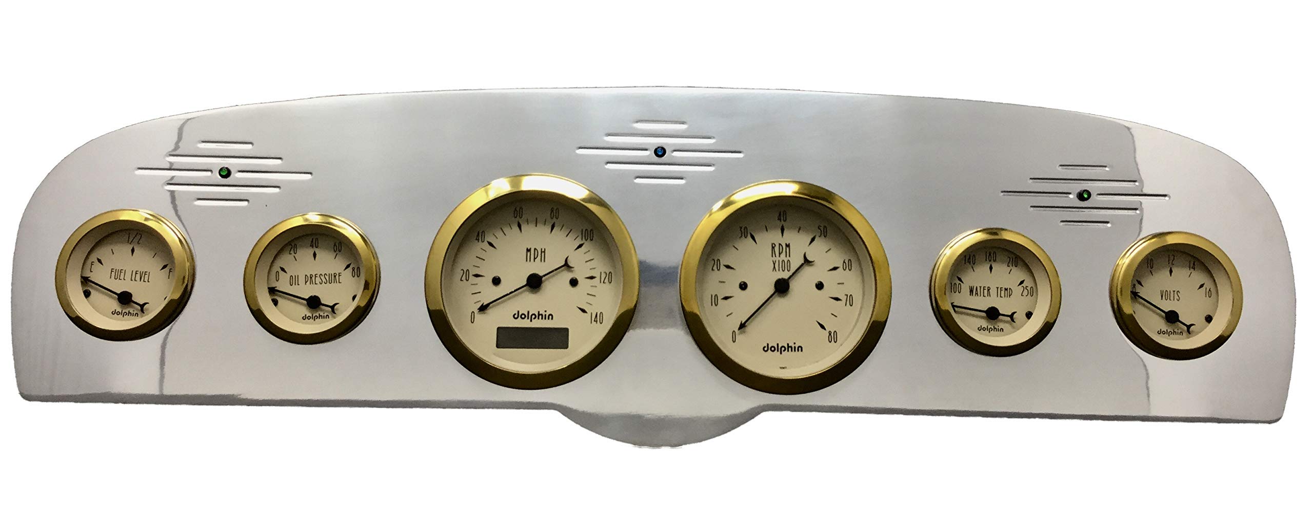 Dolphin Gauges Compatible With 1961 1962 1963 1964 1965 1966 ...