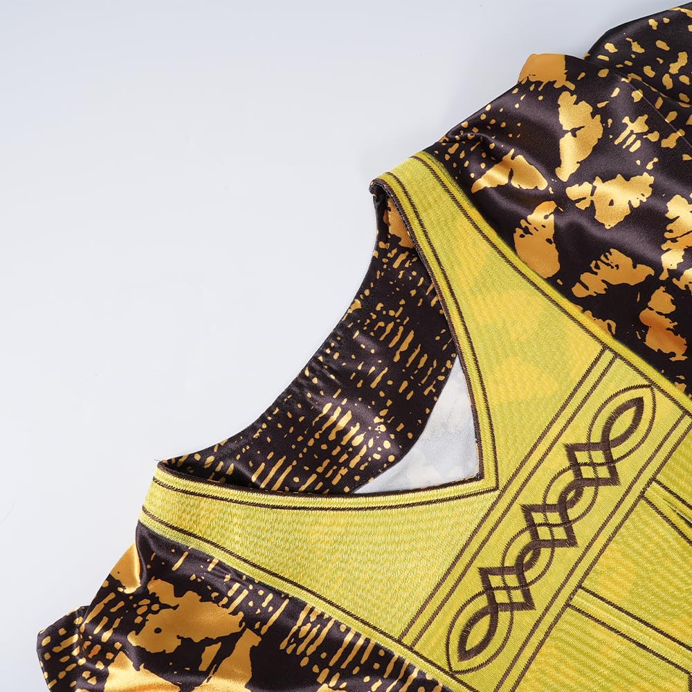 Snapklik.com : African Print Bubu Dress For Woman Embroidery Pattern ...