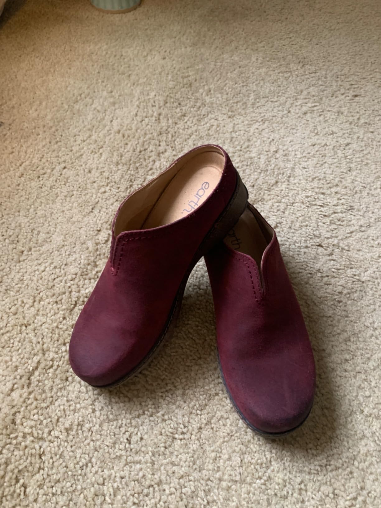 Amazon.com | Earth Women's Kolia Mule | Mules & Clogs