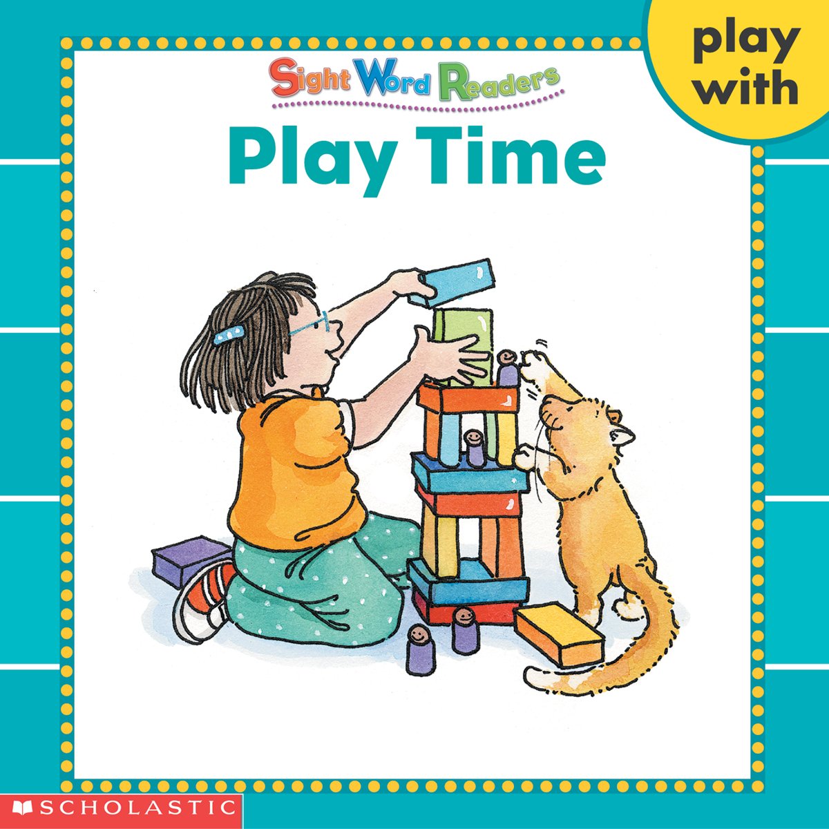 Buy Sight Word Library: Play Time (Sight Word Readers) Book Online at ...