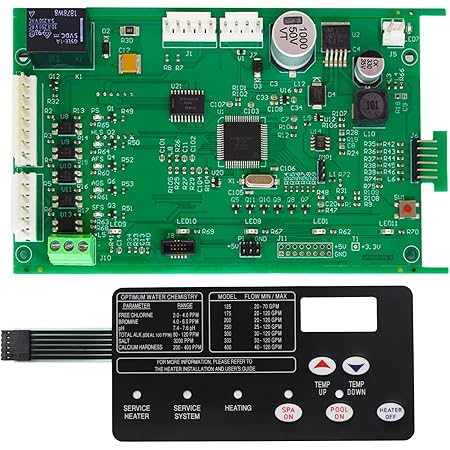Amazon.com : 42001-0052S Igniter Control Module Replacement Parts Kit ...