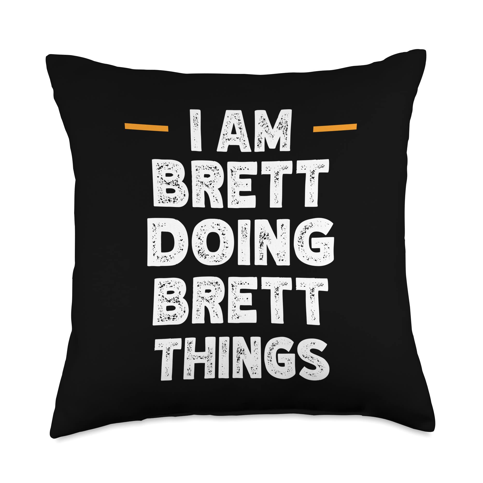 The Name Brett