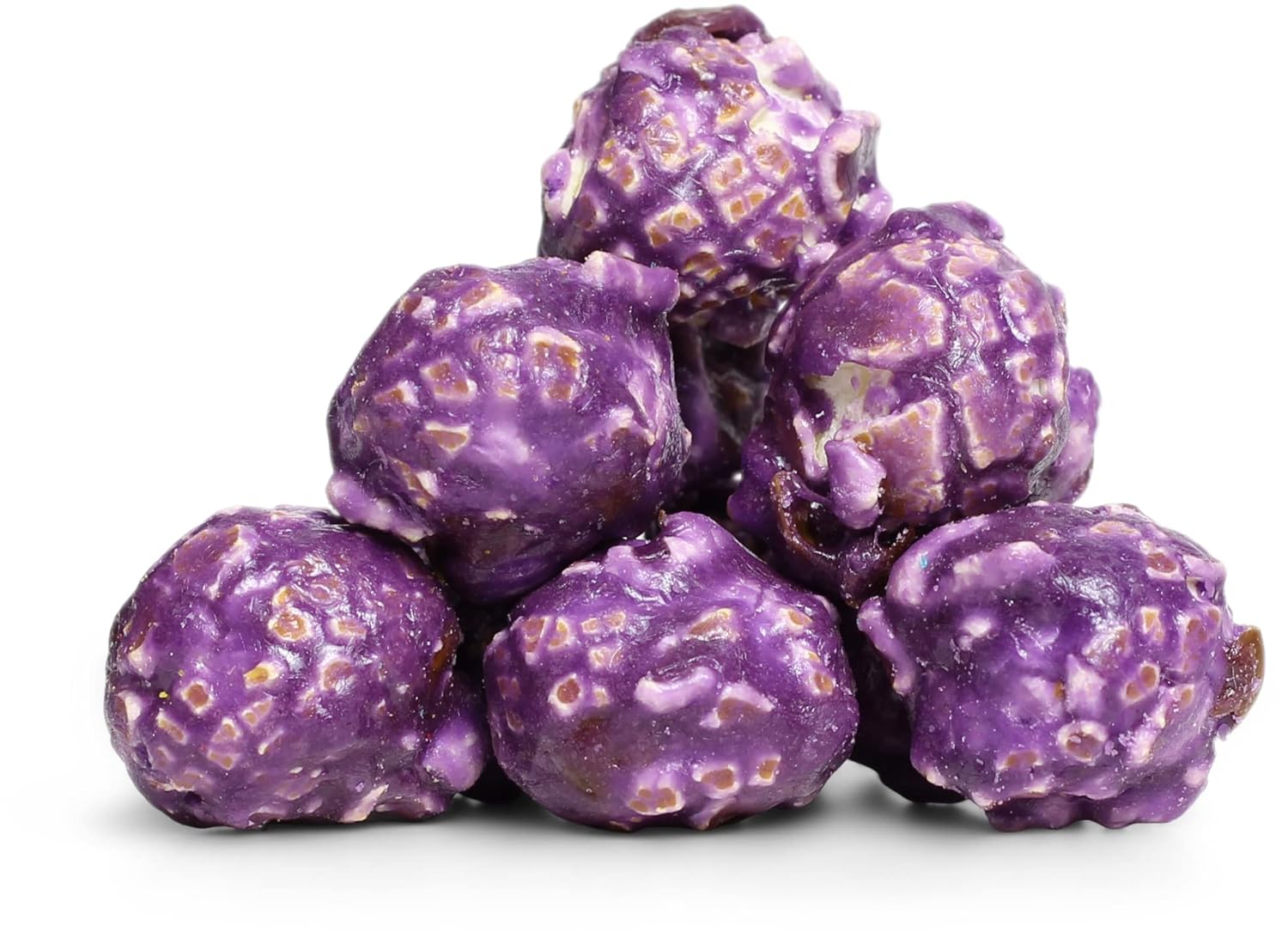 Amazon.com: Gourmet Purple Grape Flavored Popcorn by It's Delish, 8 Oz ...