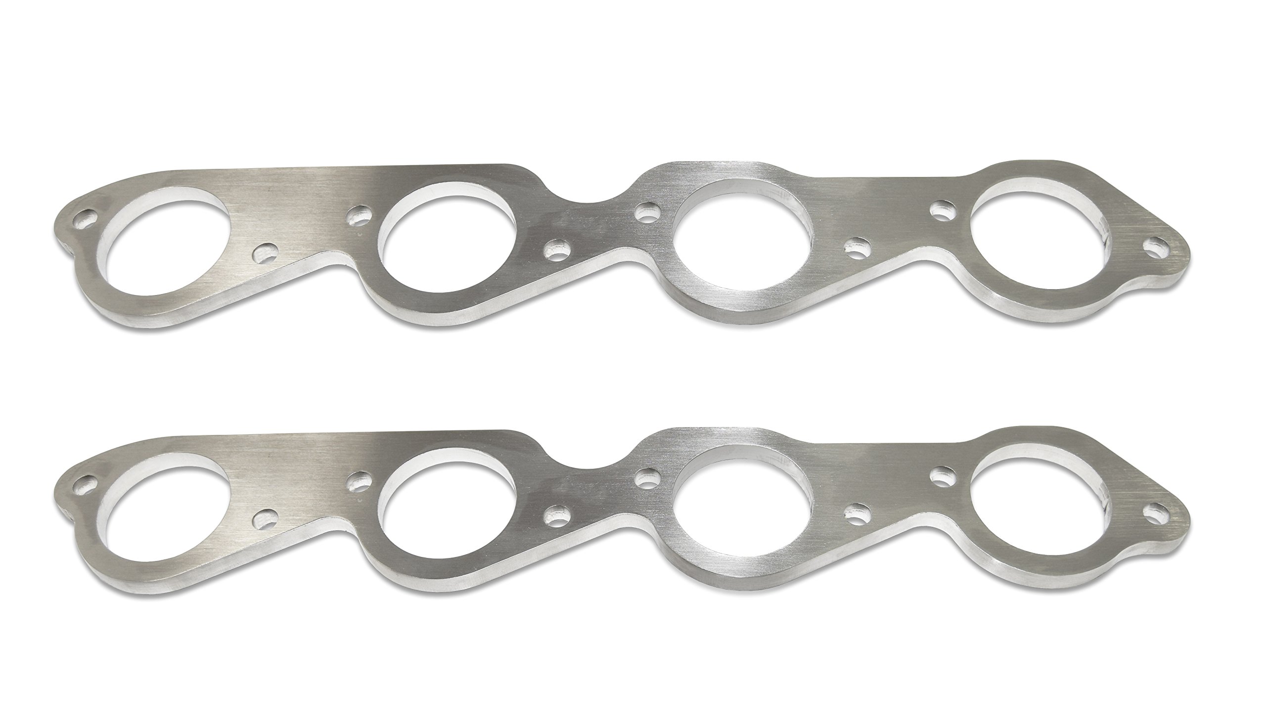 Amazon.com: Stainless Headers Mfg. Big Block Chevy Header Flanges 304 ...