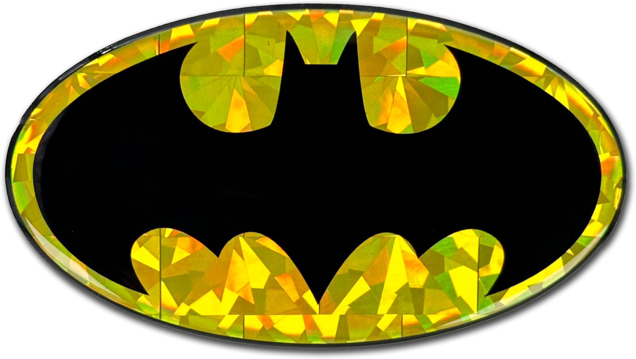 Amazon.com - Batman Logo Sticker Waterproof Sticker Vinyl Made in ...