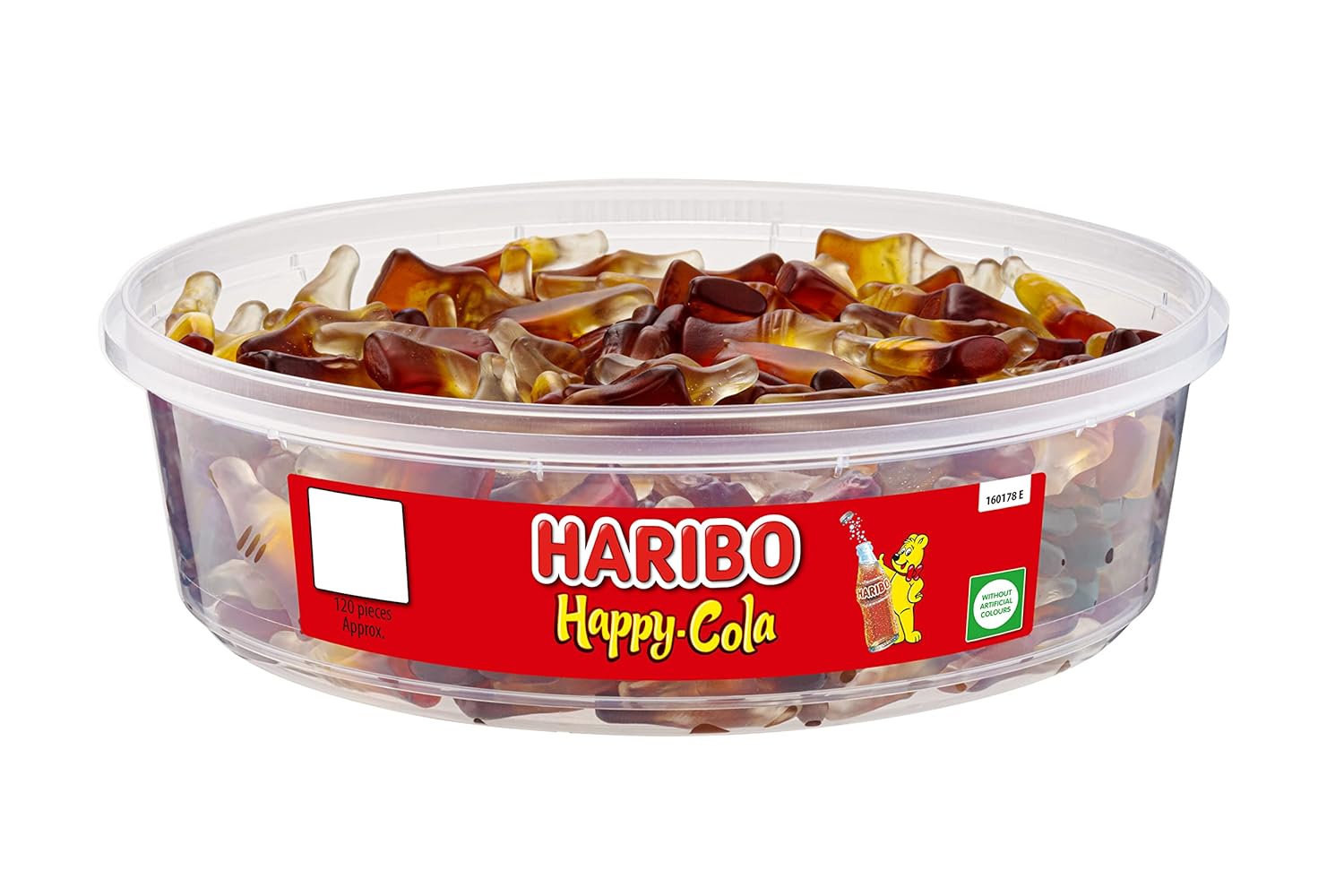 Amazon.com: HARIBO HAPPY COLA : Grocery & Gourmet Food