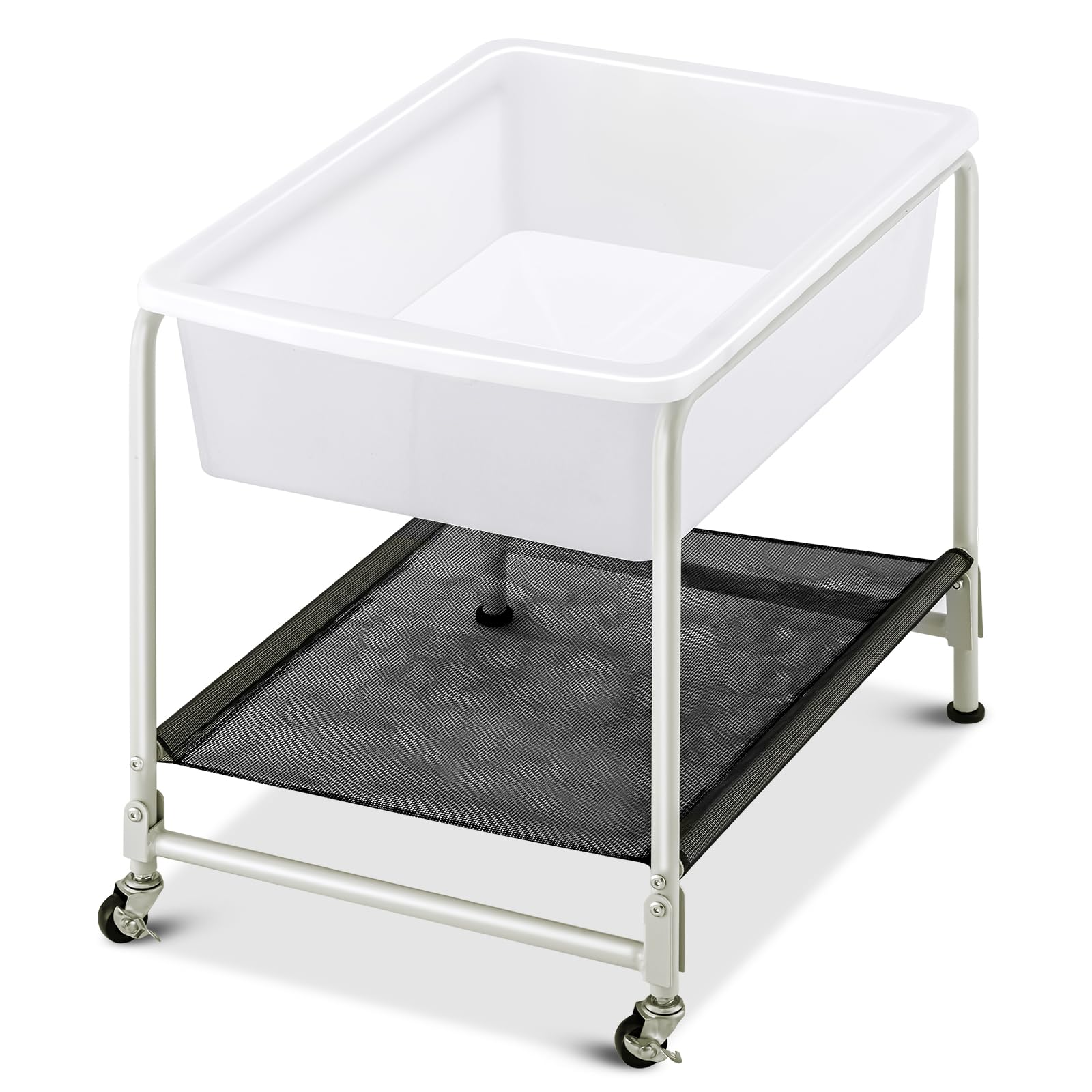 Snapklik.com : Soaoo Sensory Table Foldable Desk Top Water Tray And ...