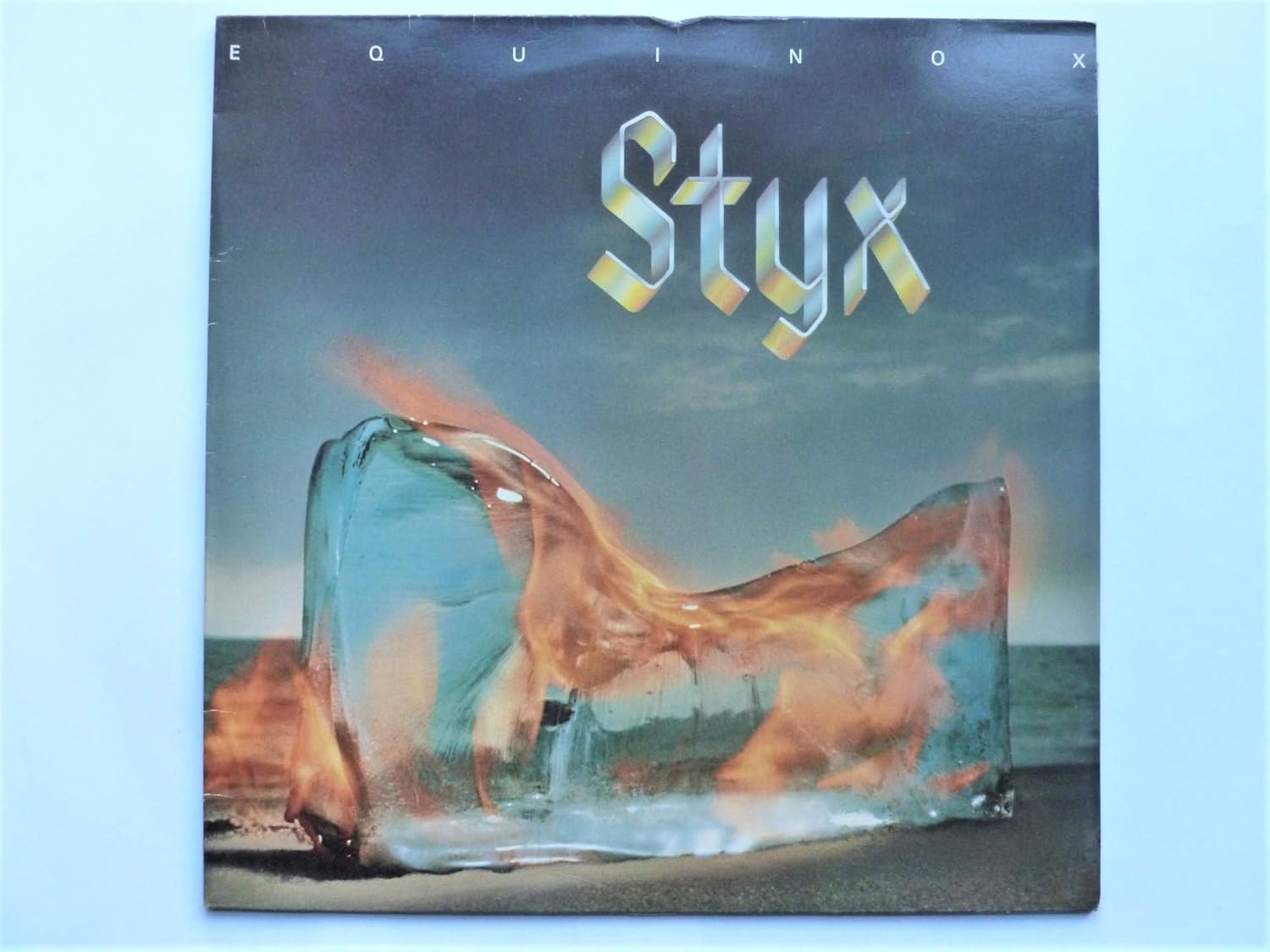 Styx - equinox LP - Amazon.com Music