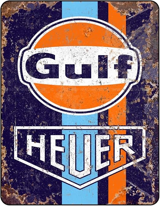 Vintage Rustic Advertising Retro Wall Tin Plaque 20x15cm - Pub Shed Bar ...