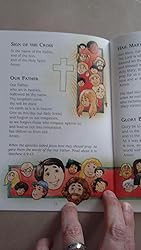 Catholic Prayer Book for Children: Will, Julianne M: 9781592760473 ...