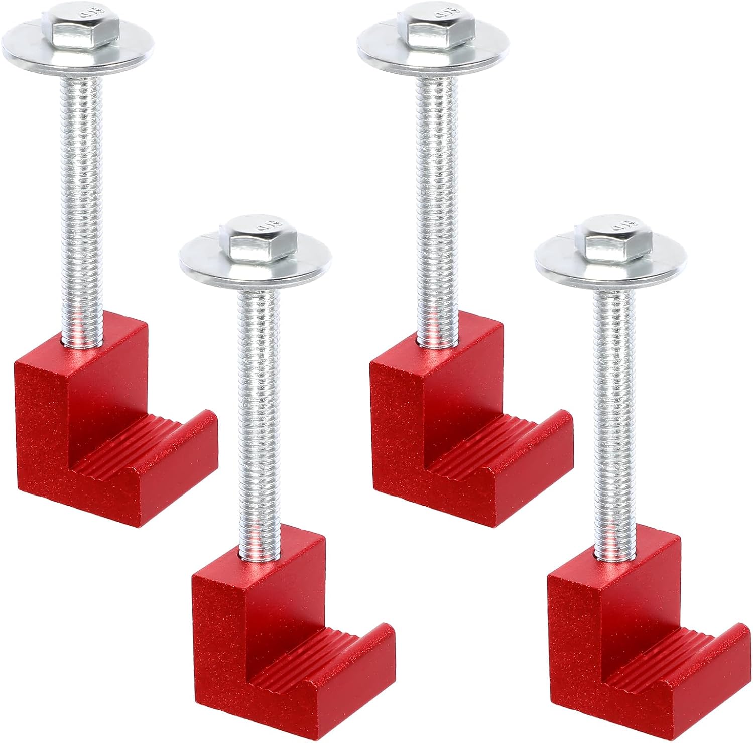 Amazon.com: 4PCS Truck Tool Box Mounting Kit, J Hook Truck Toolbox ...