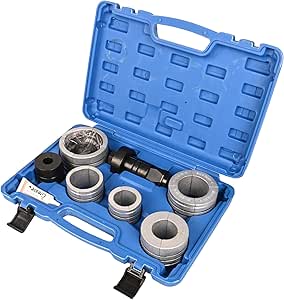 Amazon.com: Exhaust Pipe Expander Stretcher Tool Set 1-5/8 to 4-1/4 ...