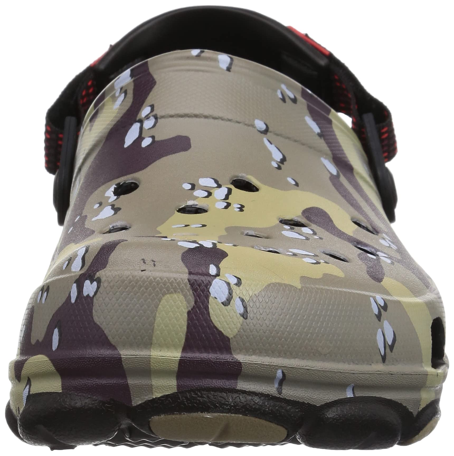 Snapklik.com : Crocs Unisex-Adult Classic All Terrain Camo Clogs