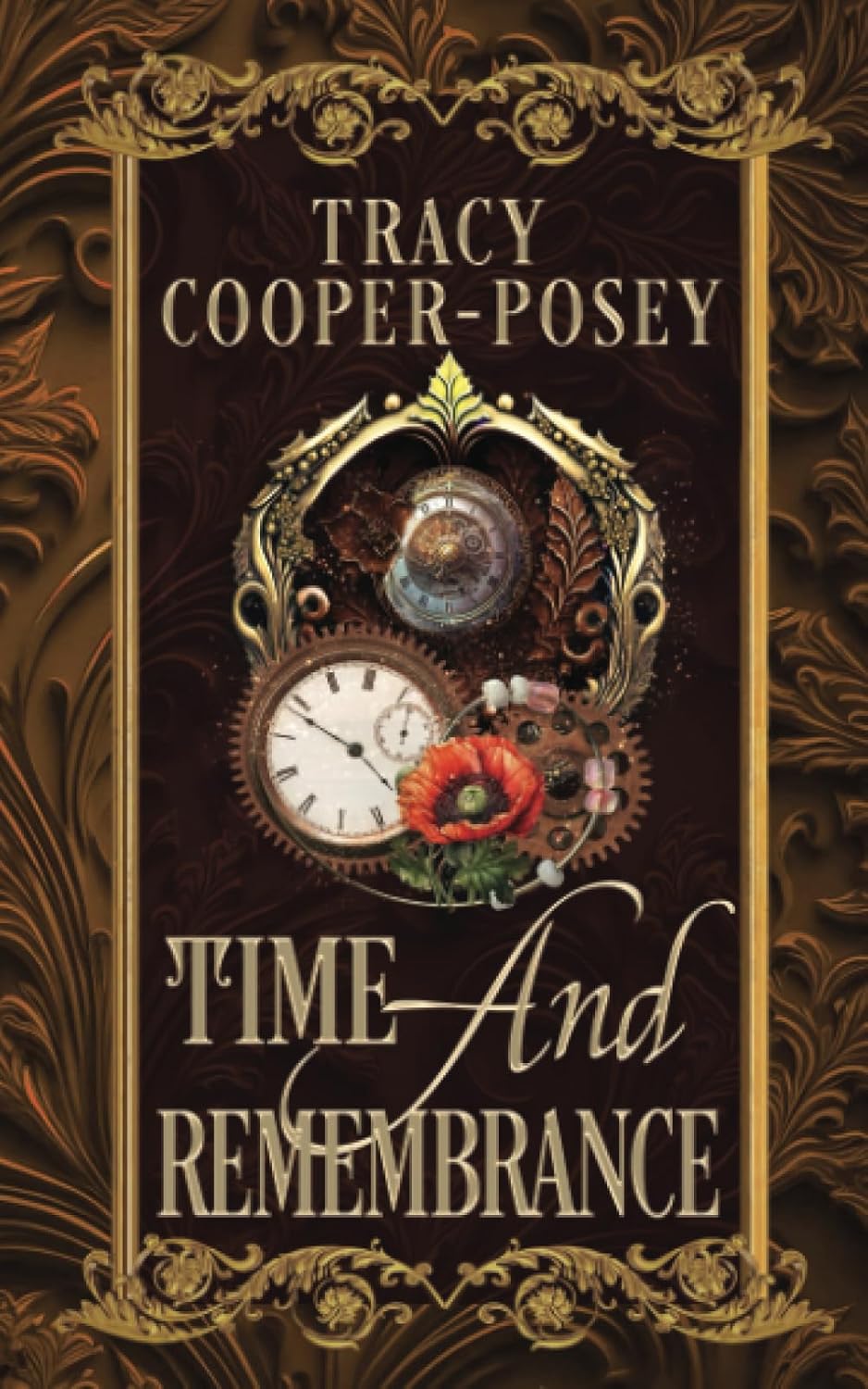 Time And Remembrance (Kiss Across Time): Cooper-Posey, Tracy ...