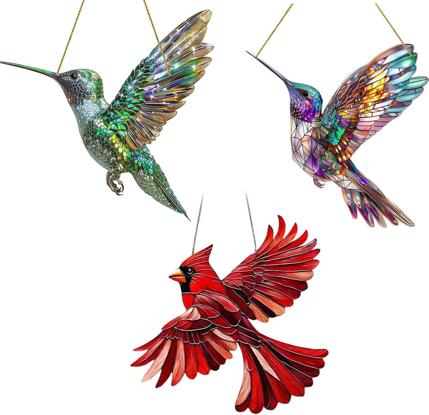 Amazon.com: Sherum Spirit Birds, Yifare Spirit Birds, Sheremart Spirit ...